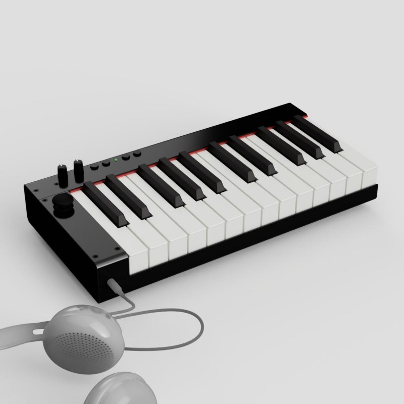 Piano de Voyage 49 Keys - Model A